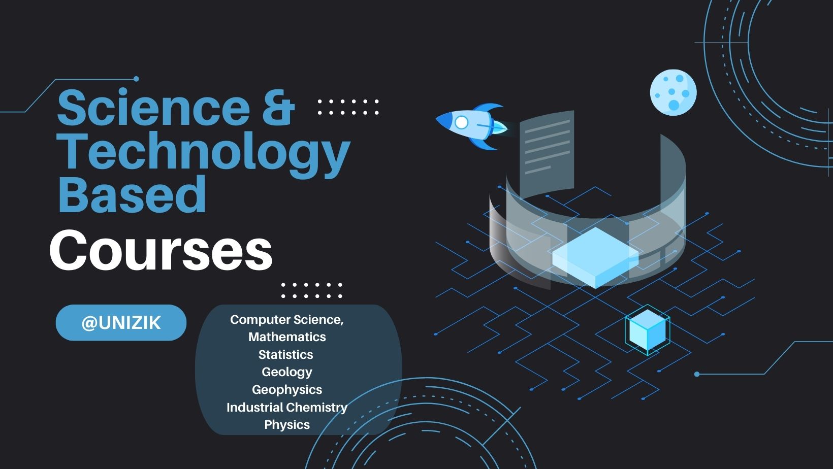 Courses - Faculty of Physical Sciences