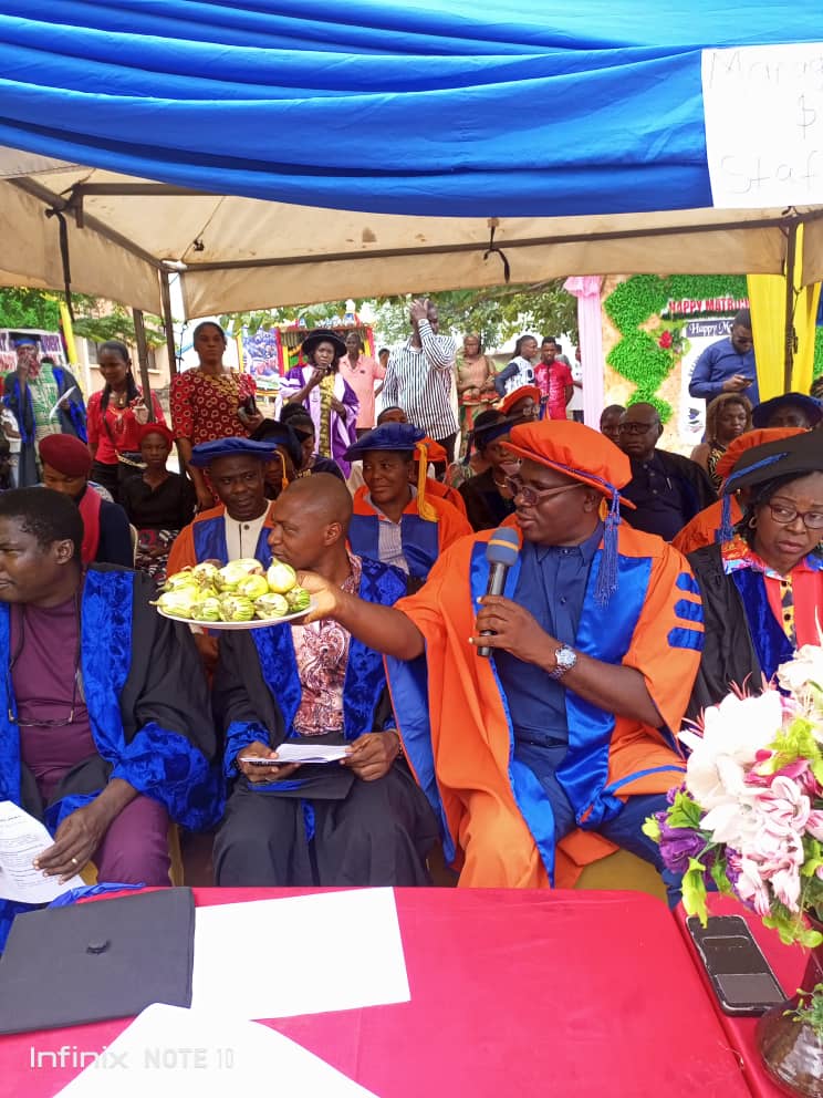 Photo - 2023 Physical Science Matriculation - Faculty of Physical Sciences